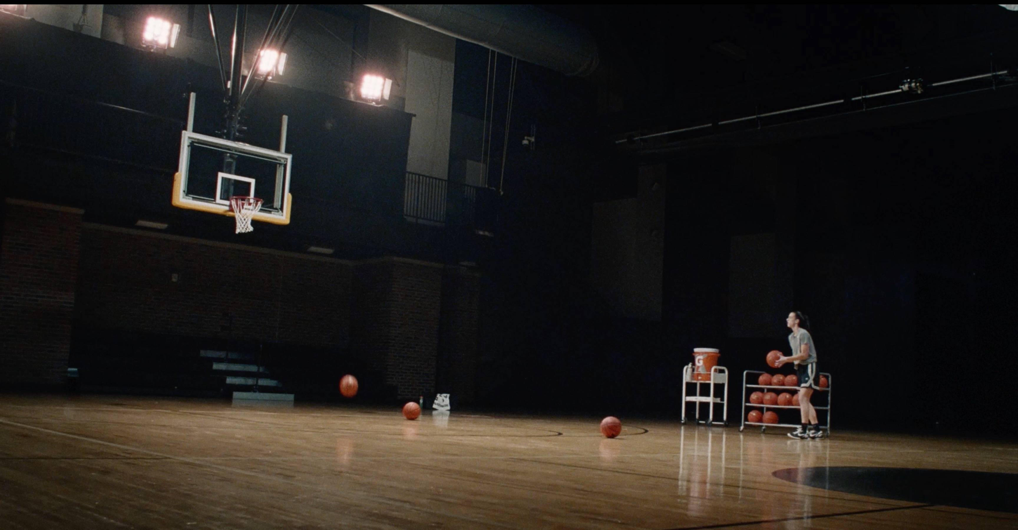 Caitlin Clark - It Is Just Getting Started - TBWA at Cannes