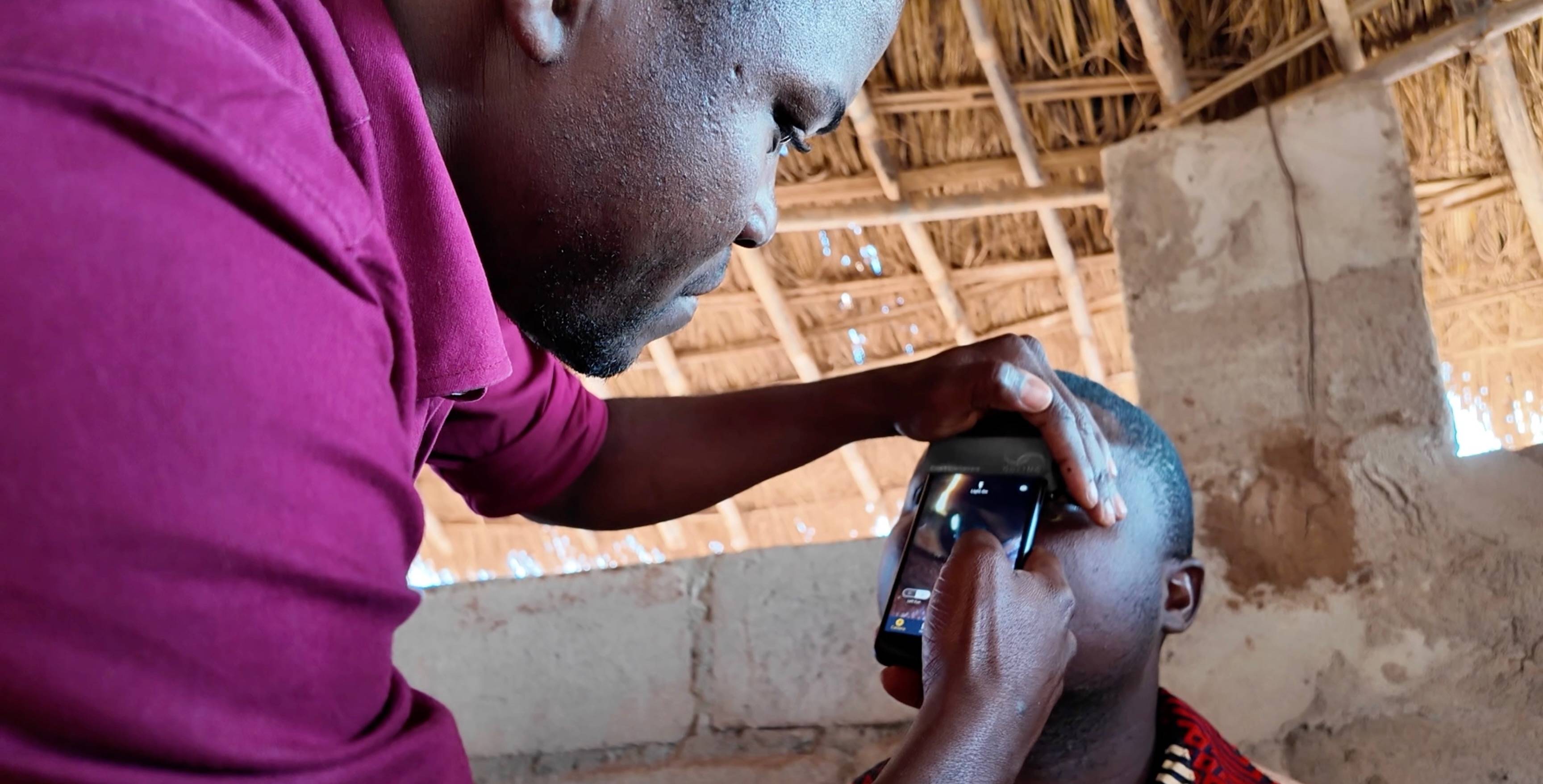 Smart Eye Camera - TBWA at Cannes