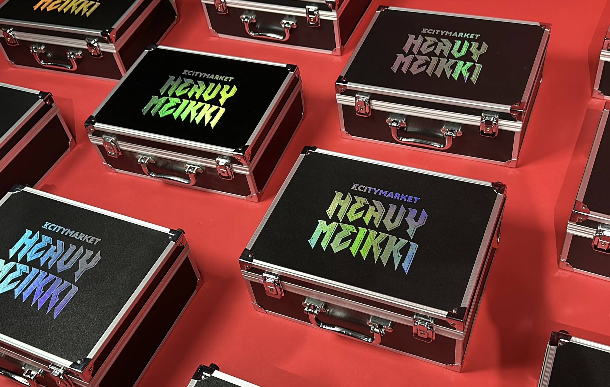 Heavy Makeup - TBWA at Cannes