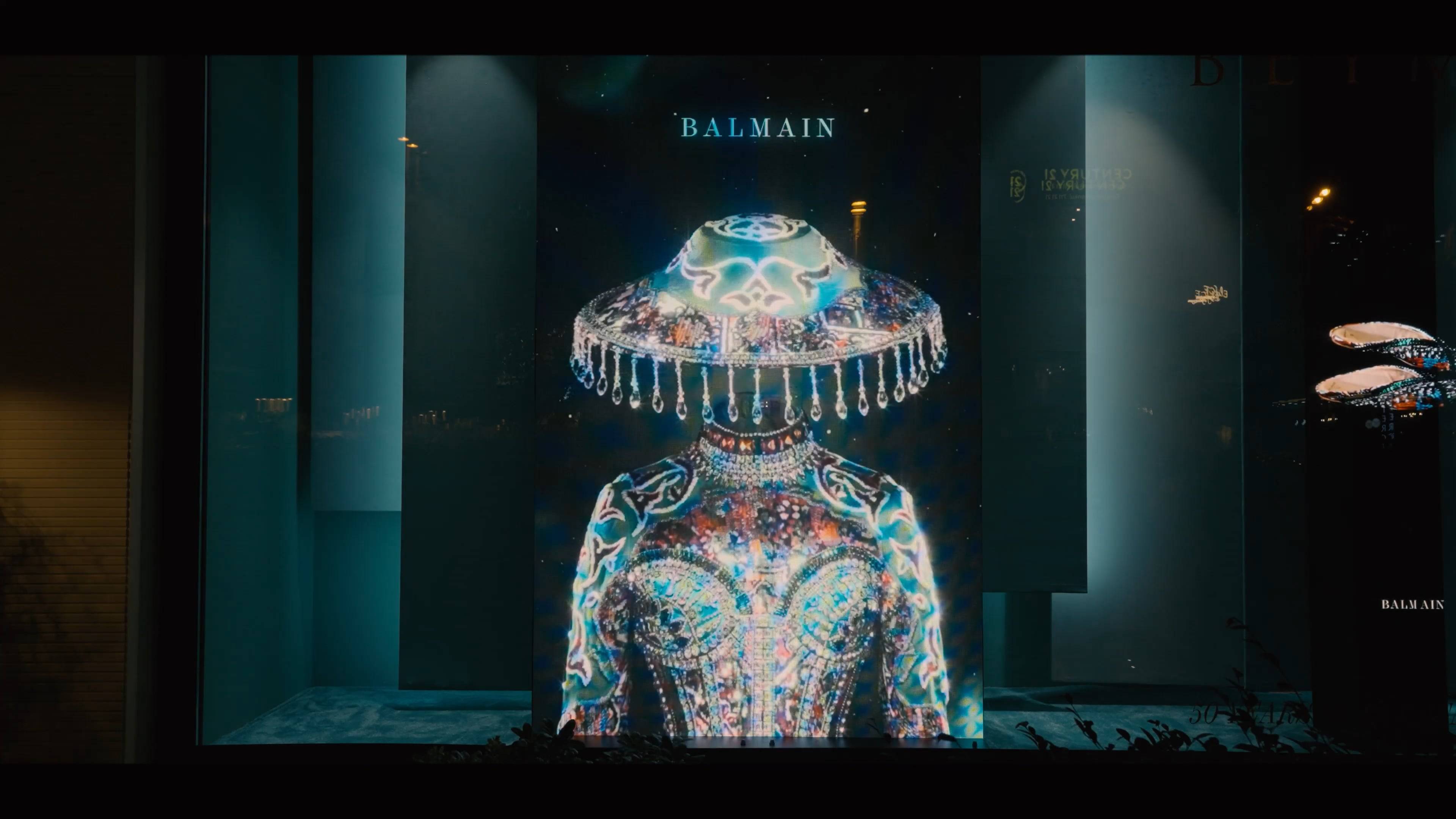 Golden Opulence - TBWA at Cannes